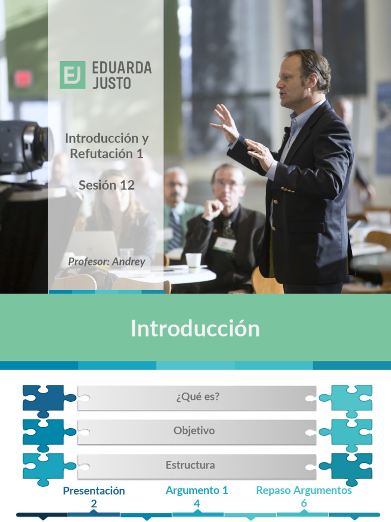 Estructura de Refutaciones en Debate | PDF
