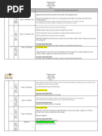 Collins Big Cat Reading Levels Overview | PDF | Non Fiction | Syntax