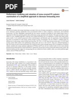 Understanding P90 in Solar Energy Estimates | PDF | Normal Distribution ...