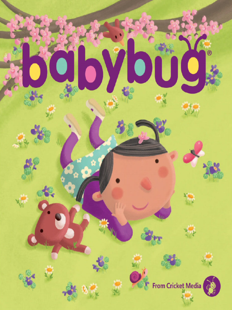 Babybug 2017年04月 | PDF