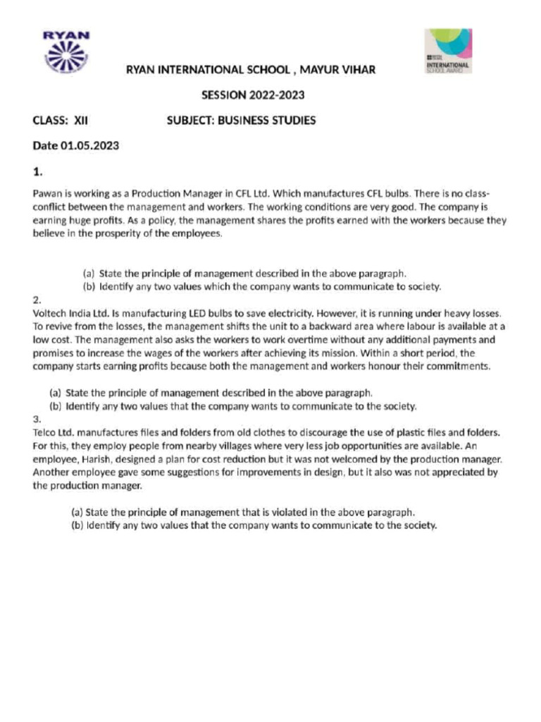 bst assignment ch-2 | PDF