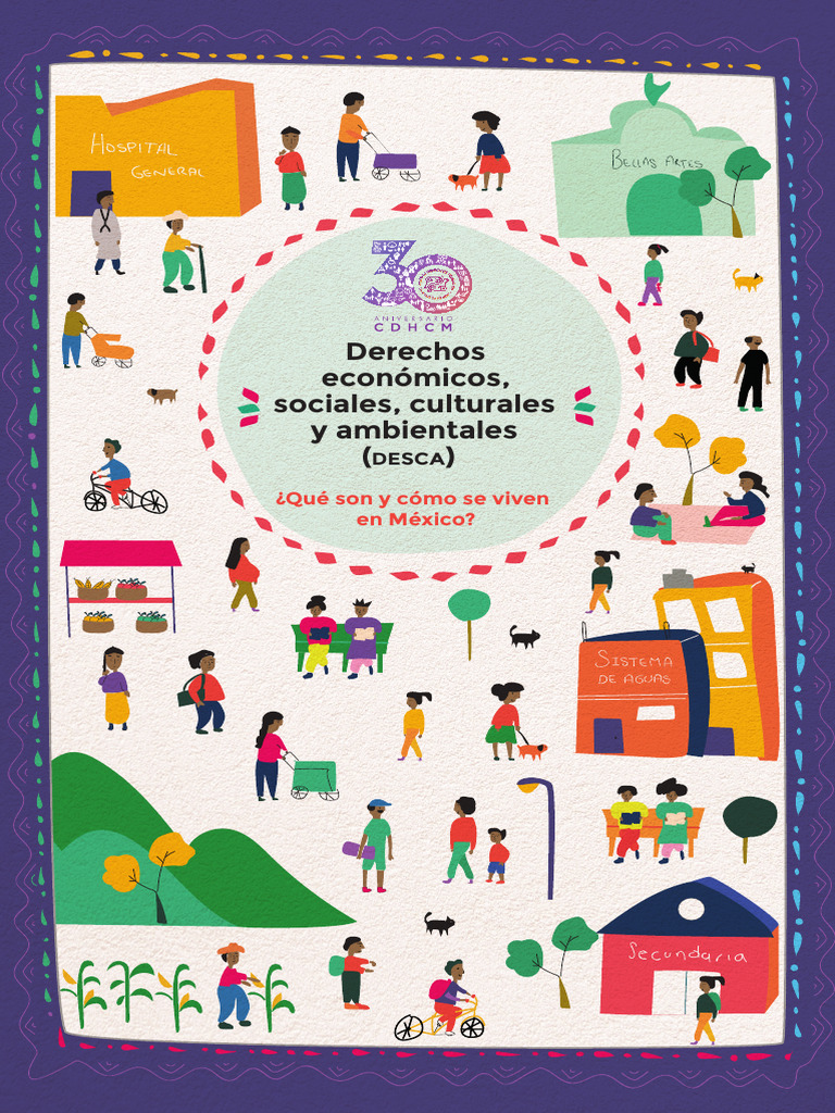 15.1 Desca | PDF | Derechos humanos | Justicia