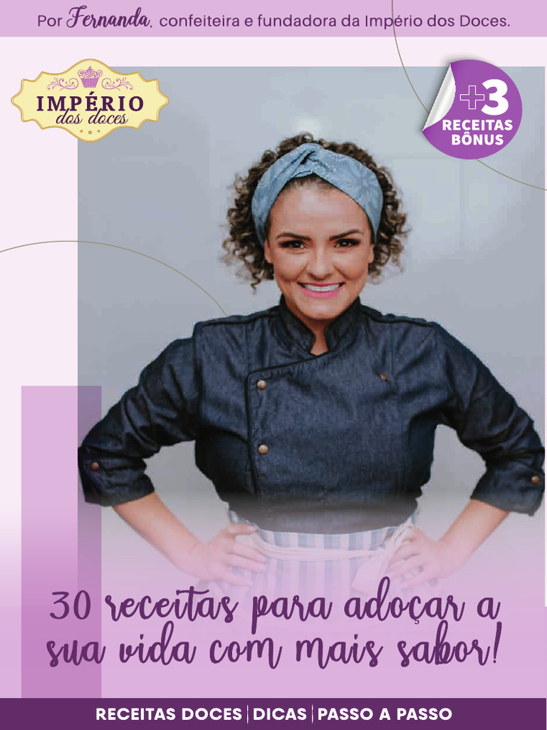 E Book Imperio Dos Doces Vila Velha | PDF