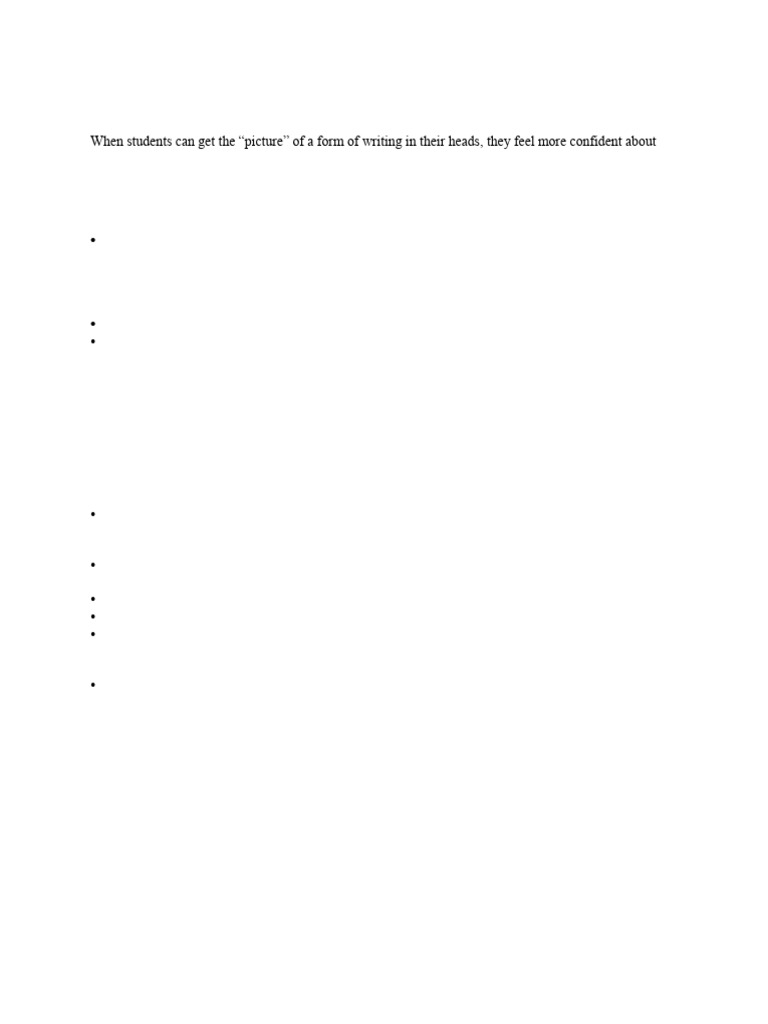 Writing a Procedure | PDF | Soup | Scientific Method