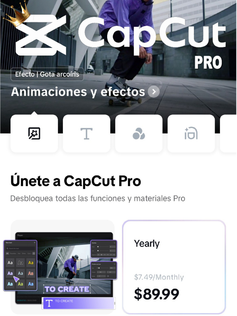 Capcut Pro | PDF