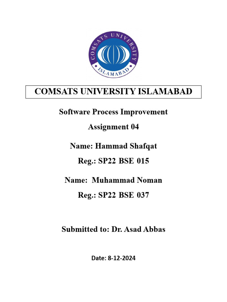 Assignment 4_SP22-BSE-015_037 | PDF | Simulation | Sensitivity Analysis