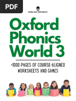 OPW 1 Workbook | PDF