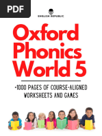 OPW 1 Workbook | PDF