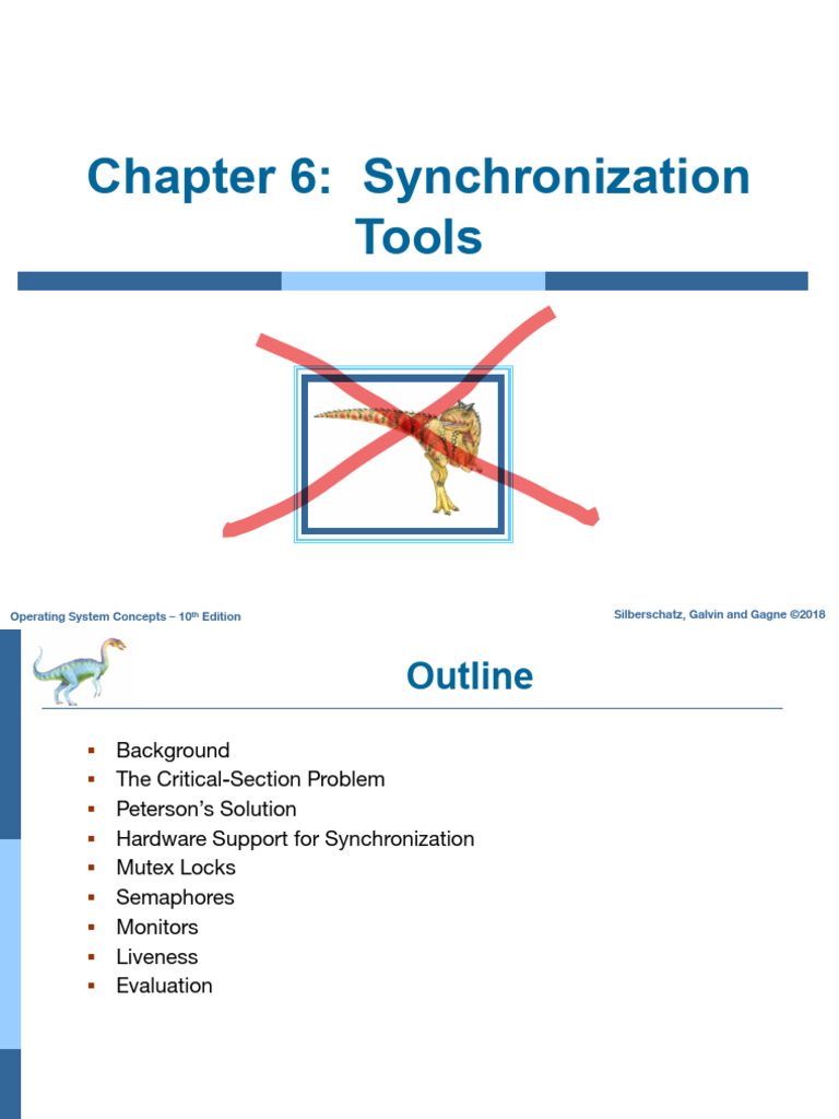 ch6.pptx | PDF | Software Engineering | Operating System Technology