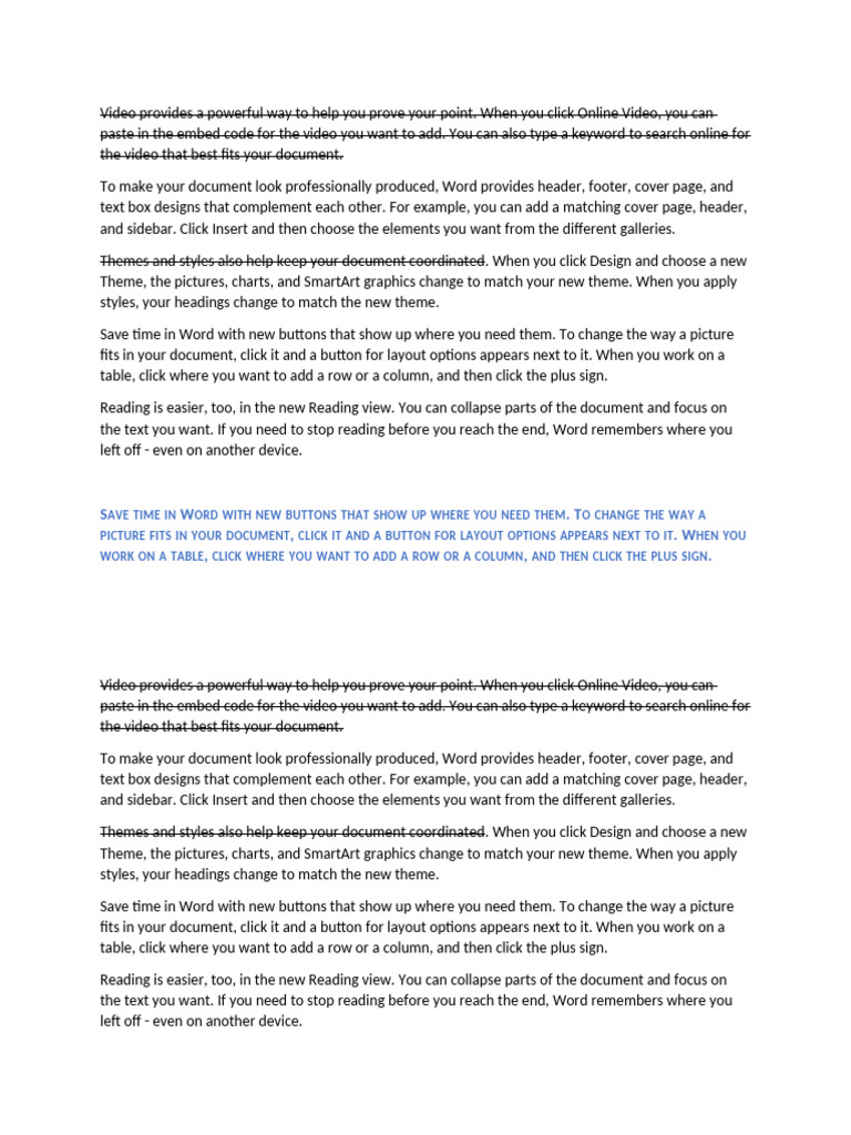 Video Provides A Powerful Way To Help You Prove Your Point | PDF | Page ...