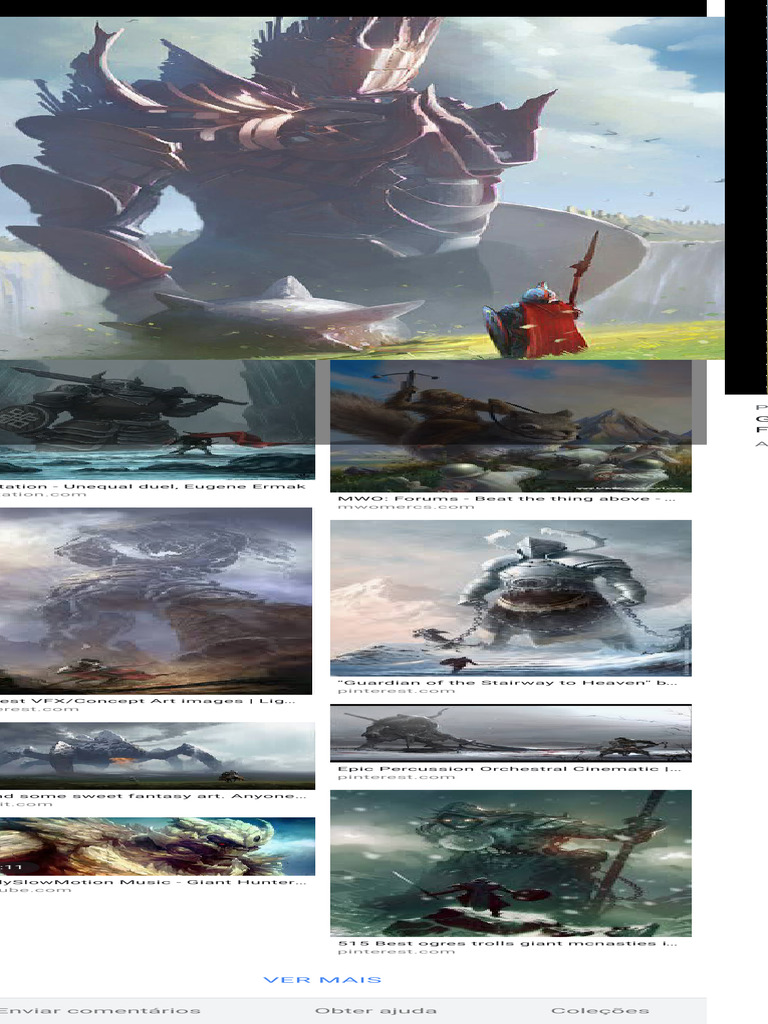 Epic Giant Rpg – Pesquisa Google | PDF