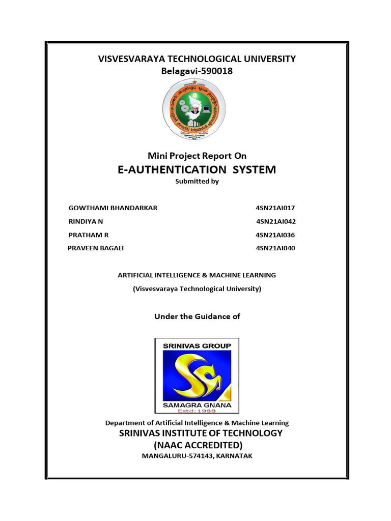 mini prj 6th | PDF | Databases | Qr Code