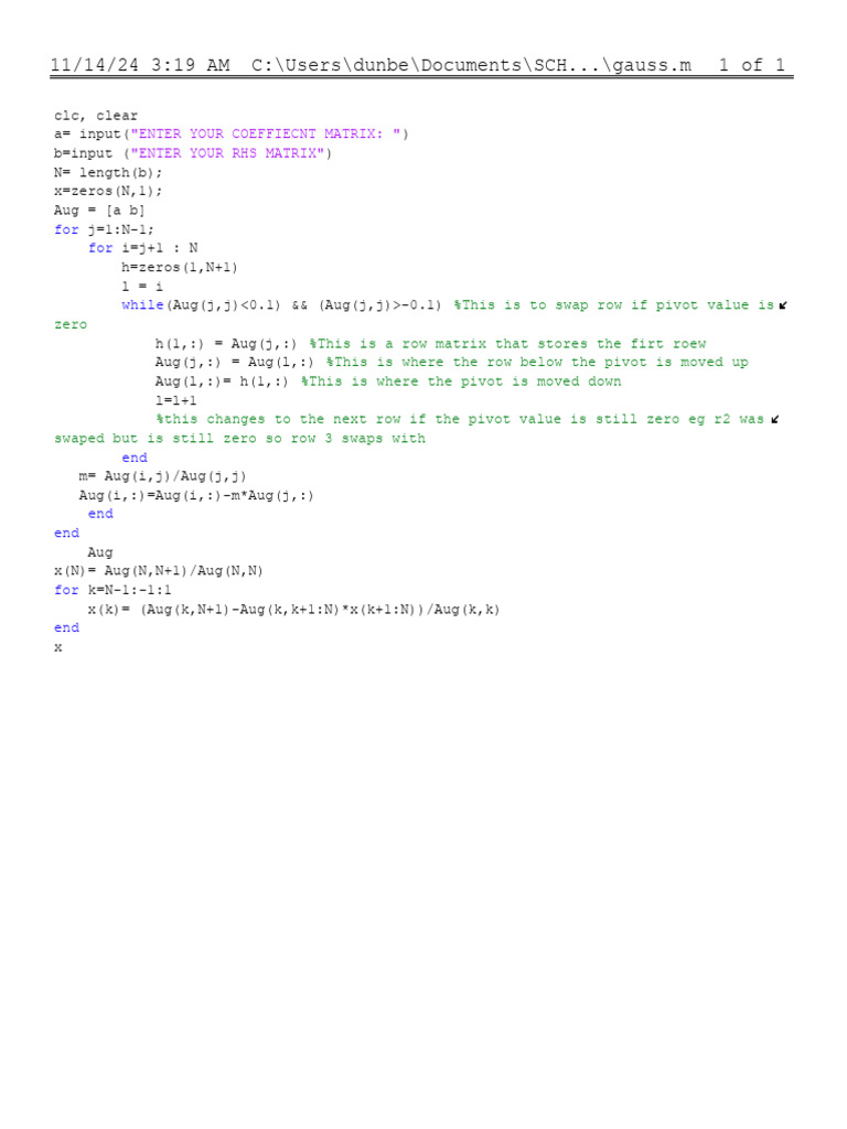Gaussian Updated | PDF