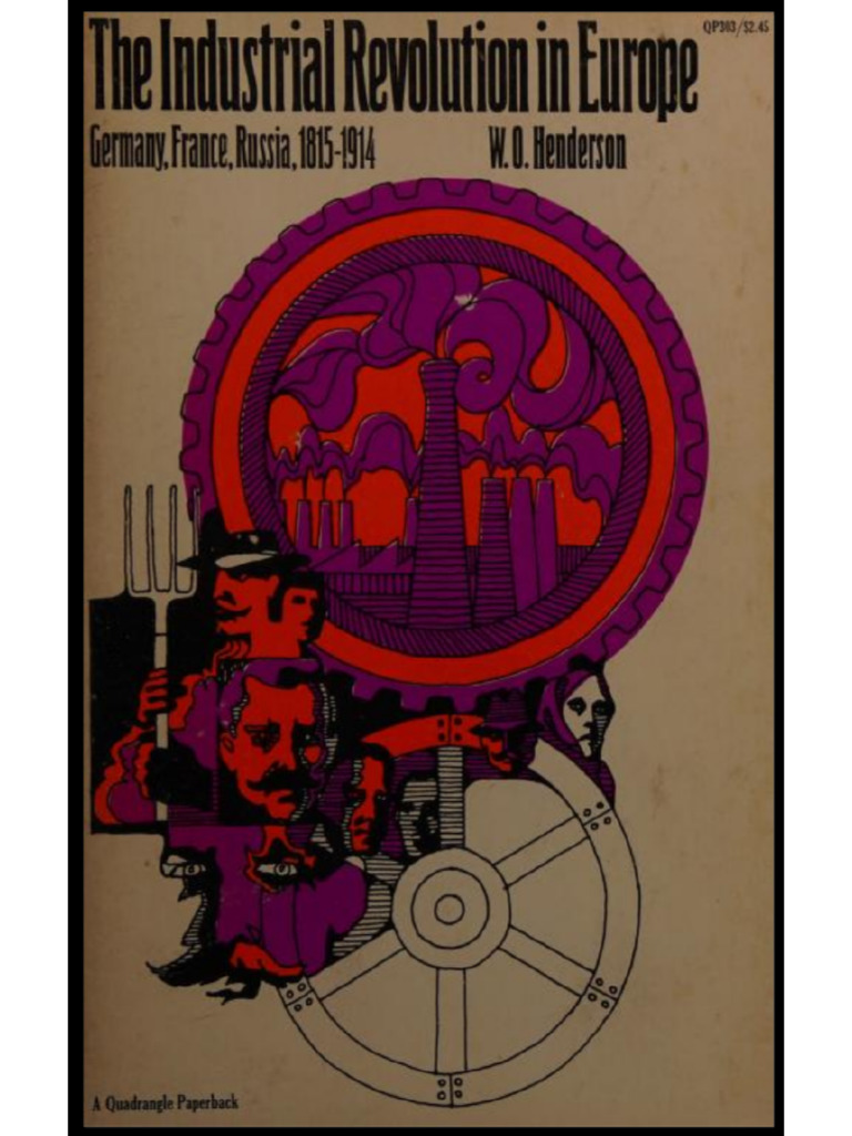 The Industrial Revolution in Europe | PDF