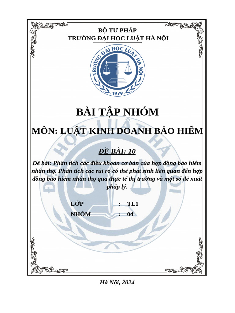 KDBH - nhóm 4 | PDF