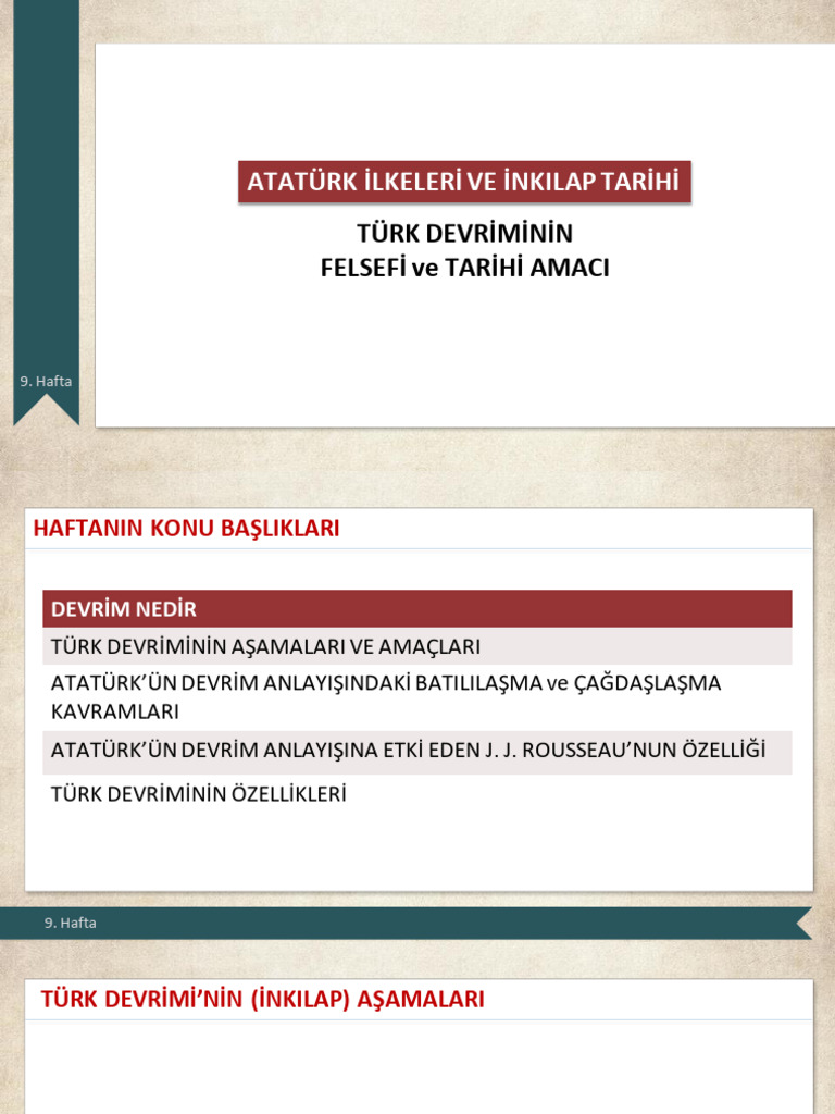 Ataturk | PDF