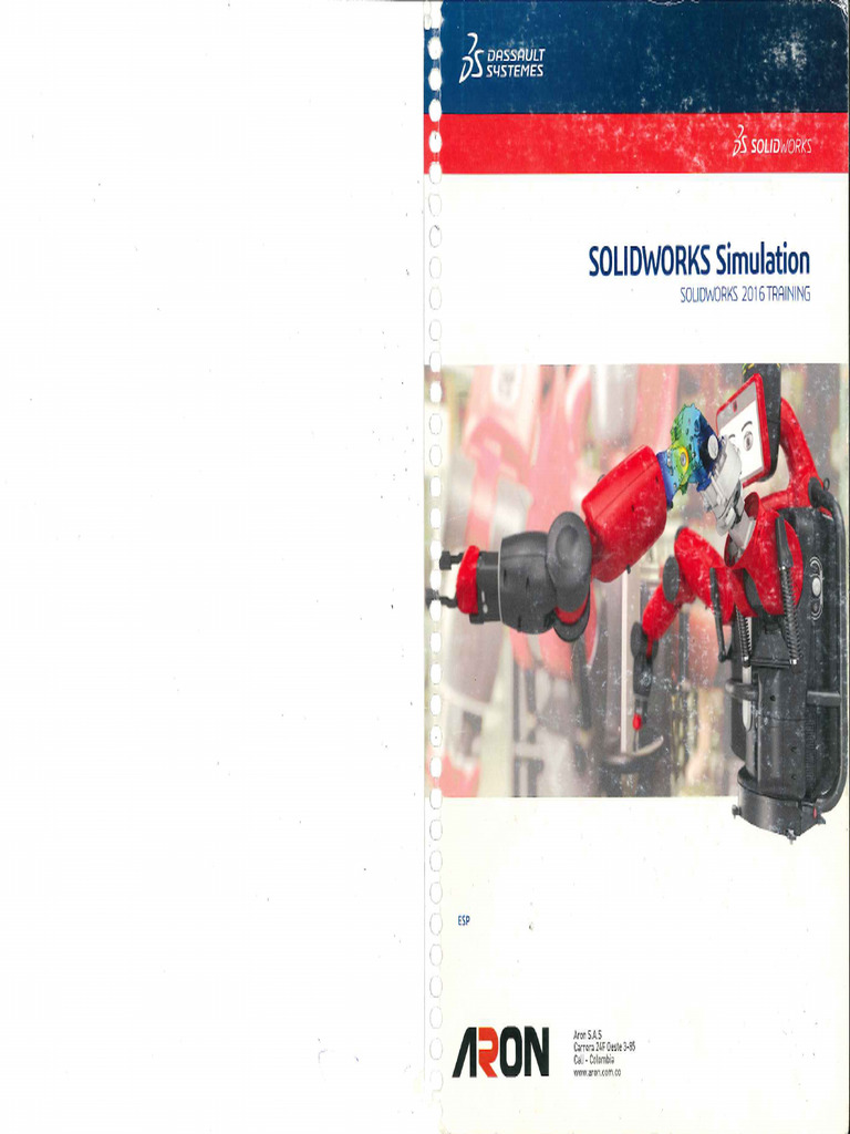 Solidworks Simulation | PDF