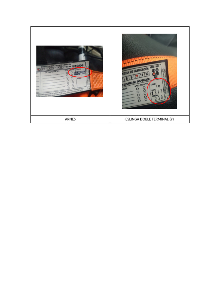 SPCC OPERARIO ANCIZAR BUESACO | PDF