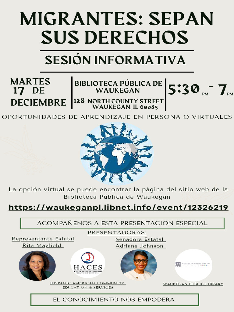 Immigrants Know Your Rights - Spanish | PDF