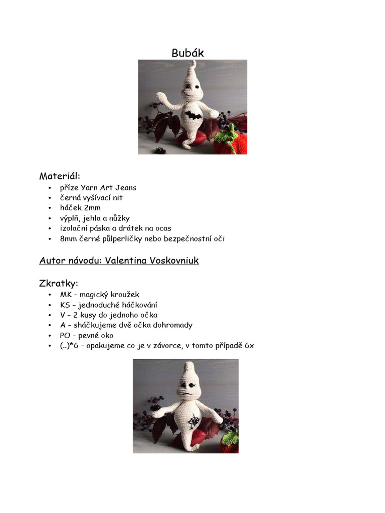 Bubák | PDF