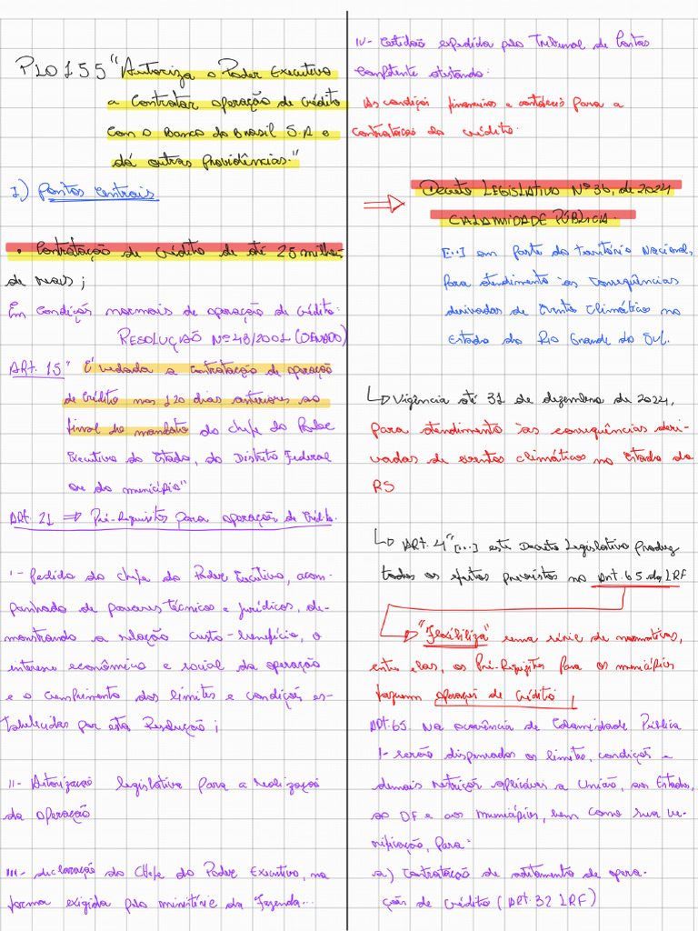 Análise Do PL 155 - 241113 - 174559 | PDF
