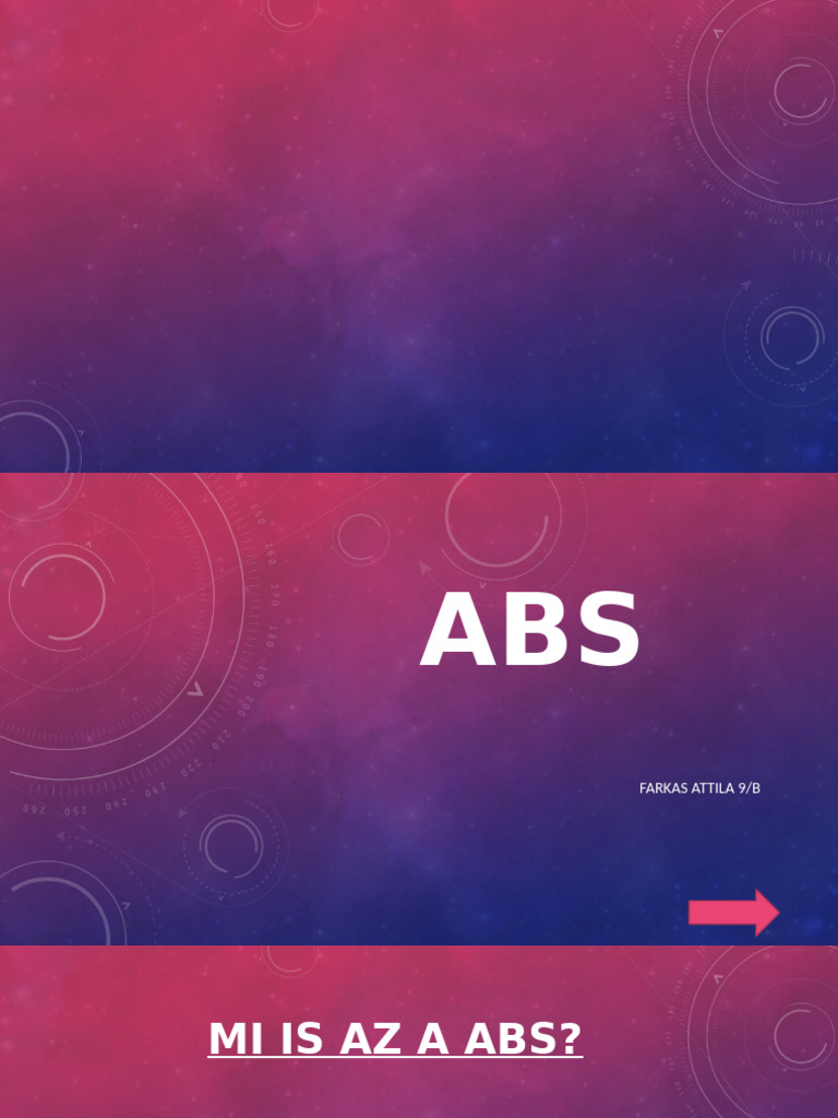 ABS | PDF