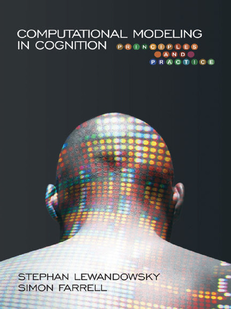 Computational Modeling In Cognition Pdf Akaike Information Criterion