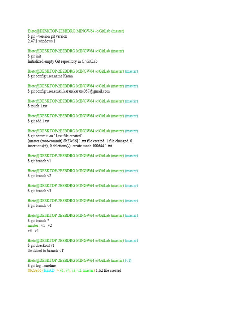 Karan 8 | PDF | Text File | Computing
