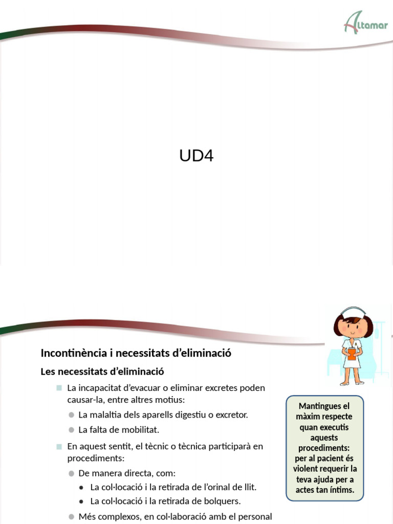 1 Sondatge, Colostomia Ud4 Part 1 | PDF