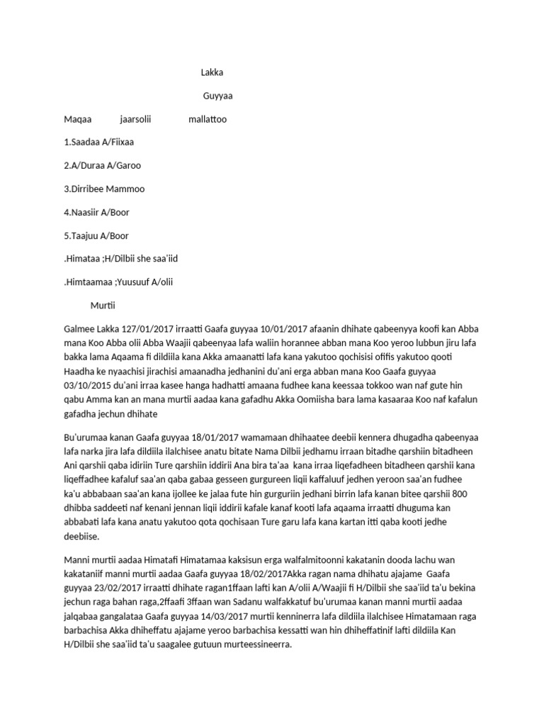 Lakka-WPS Office | PDF