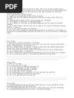 MC-Caroline Guide | PDF