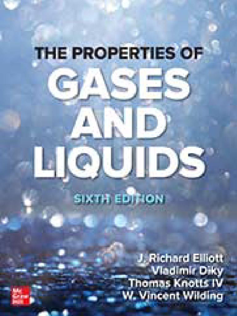book-summary | PDF | Chemical Equilibrium | Liquids