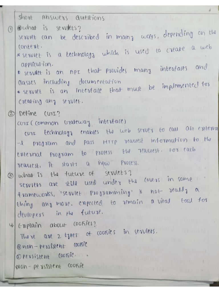 WT Assignment 2-1 | PDF