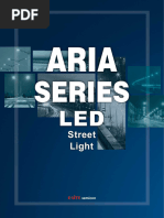 ProSite LED Floodlight Specs | PDF | Electrical Engineering | Electricity