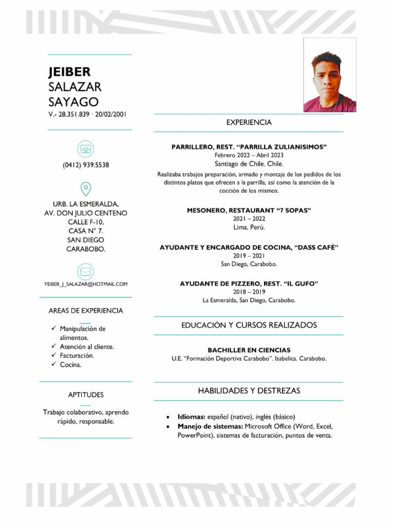 CURRICULUM YERK | PDF