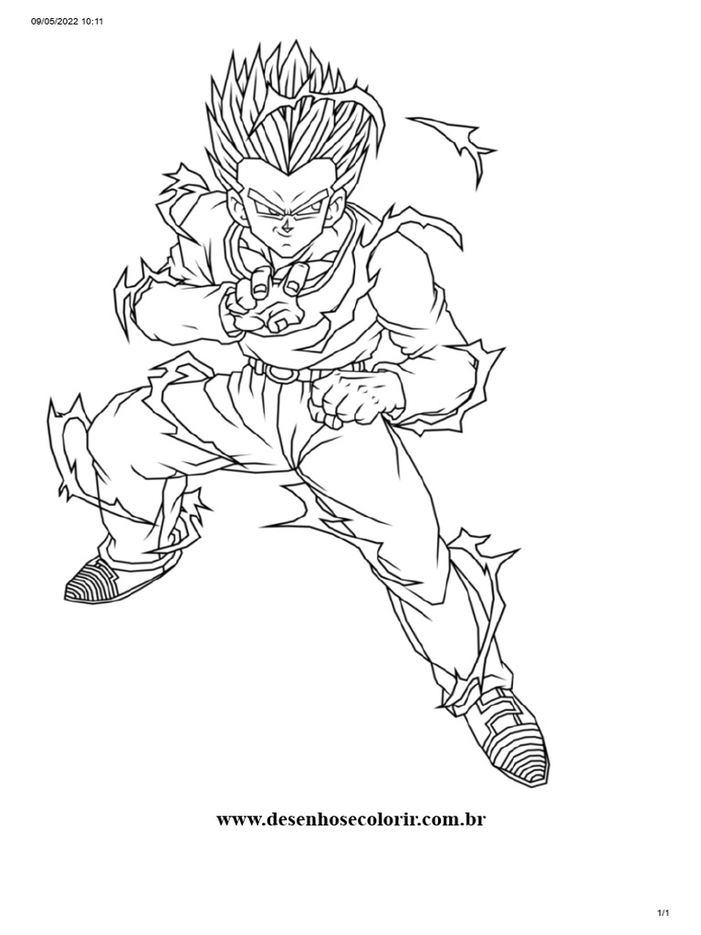 Gohan | PDF