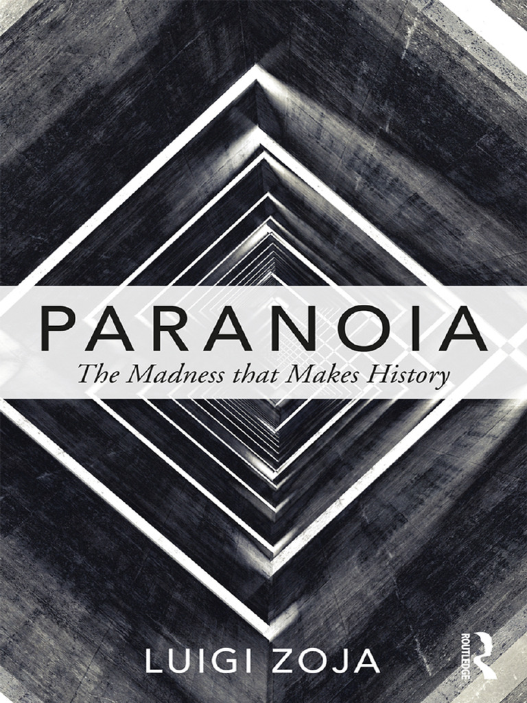 Paranoia - Luigi Zoja | PDF | Odysseus | Tragedy