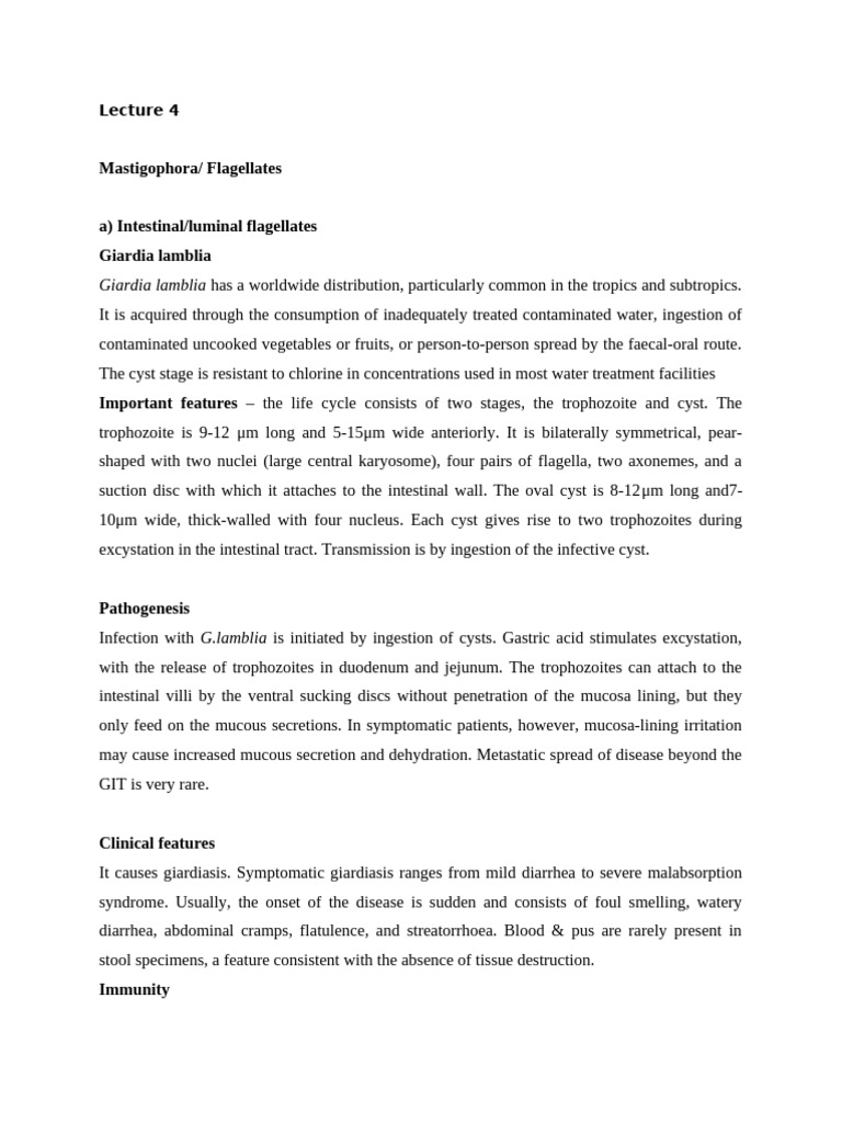 Lecture 4 (2)-1 | PDF | Epidemiology | Medical Specialties