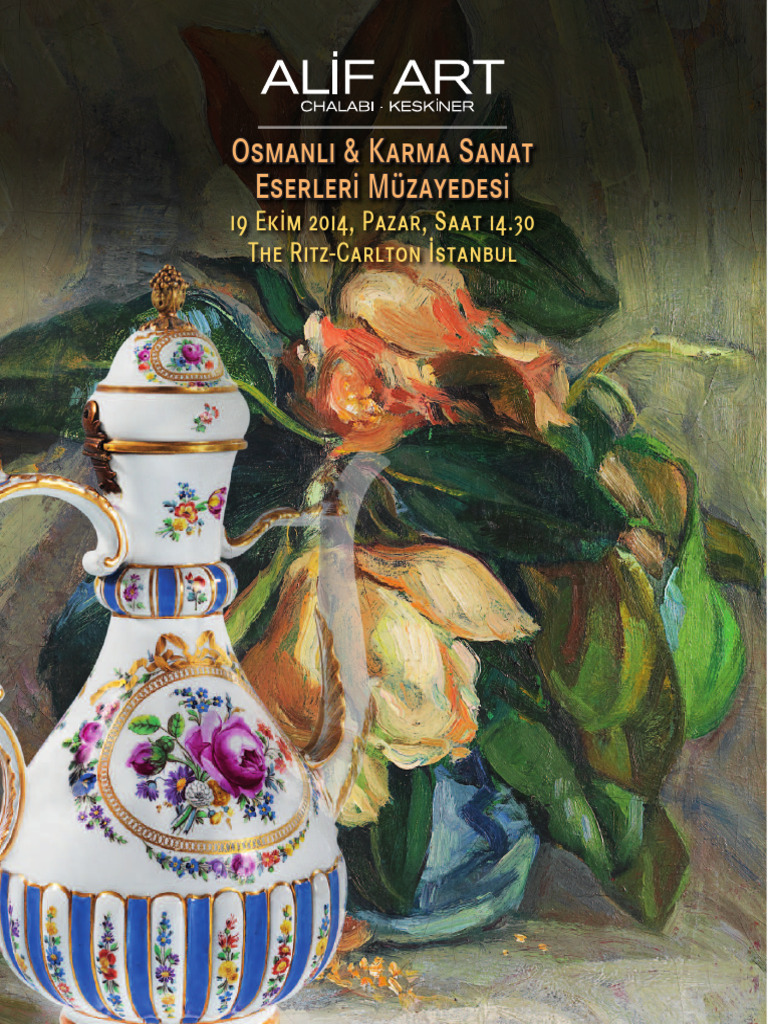 Alif Art - Osmanl | PDF
