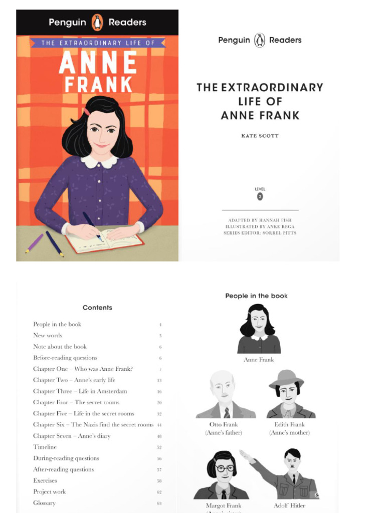 Anne Frank | PDF