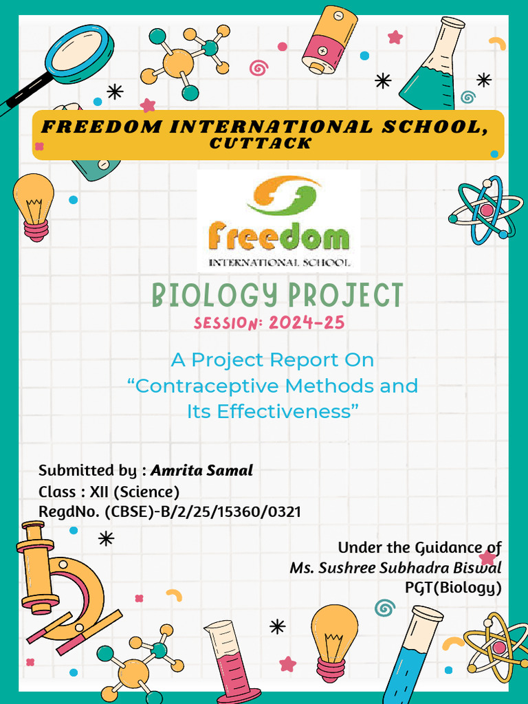 Contraception Pdf Birth Control Condom