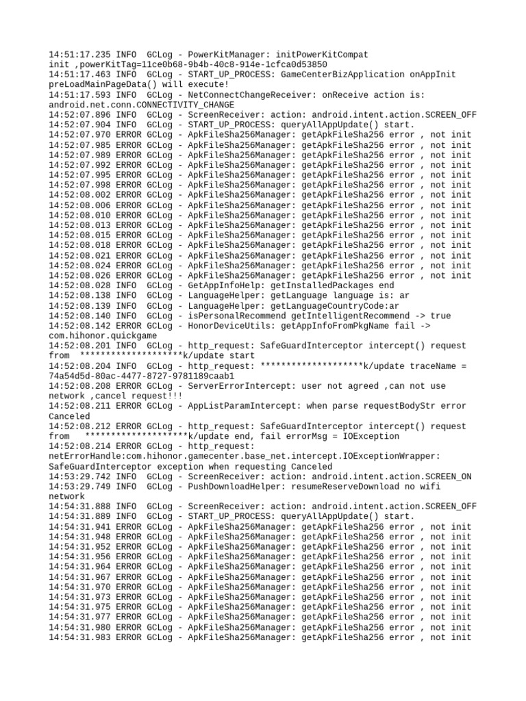 gc ٢٠٢٤ ١١ ٠٤ | PDF | Hypertext Transfer Protocol | Software