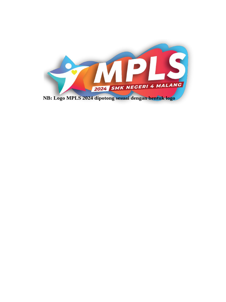 Logo MPLS 2024 (Buku) | PDF