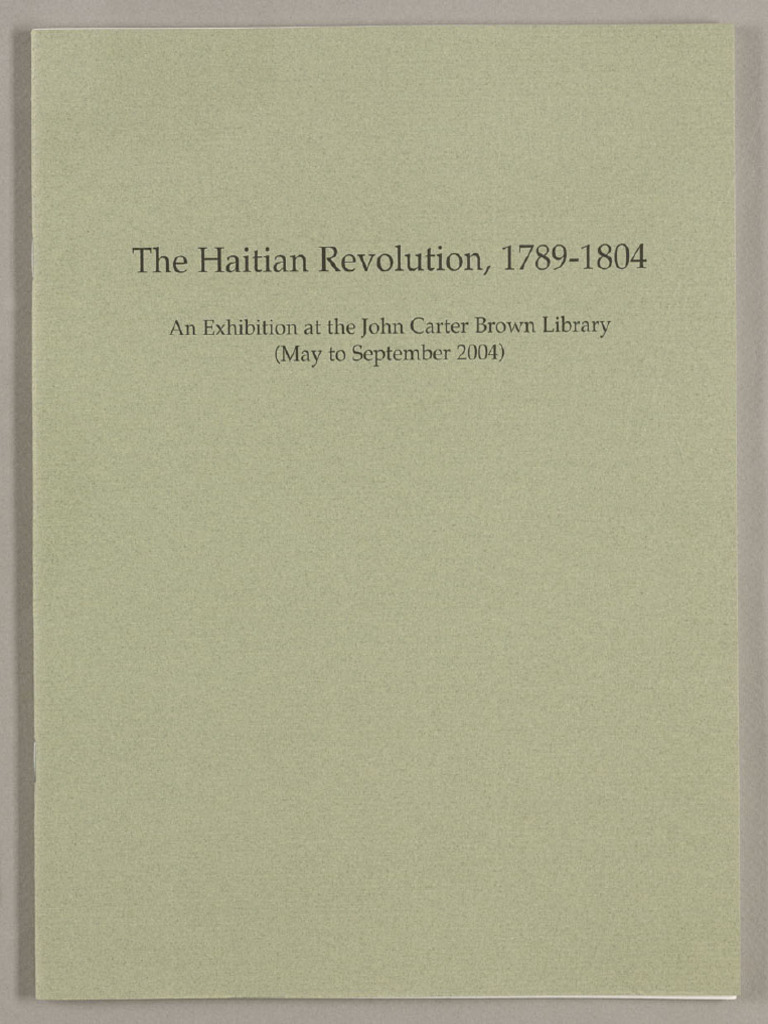 Haitian | PDF
