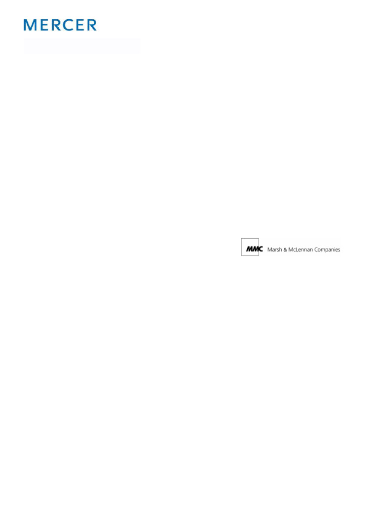 Manual IPE: Evaluación de Puestos Mercer | PDF | Conocimiento | Cadena de valor