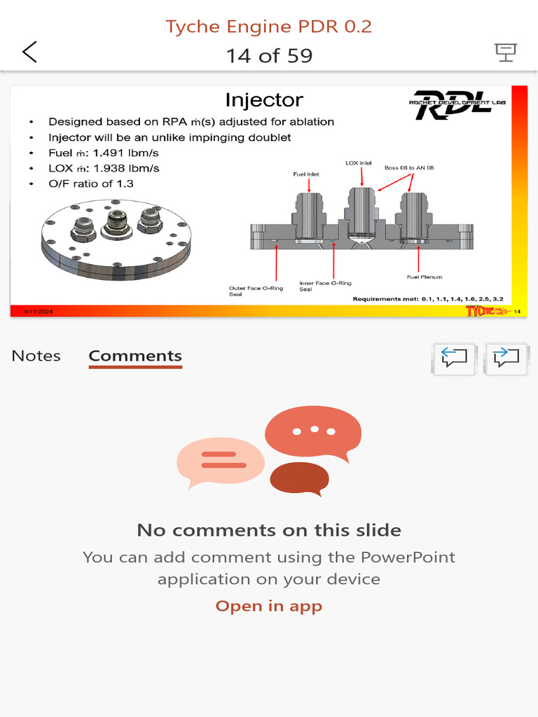 Tyche Engine PDR 0.2.Pptx | PDF