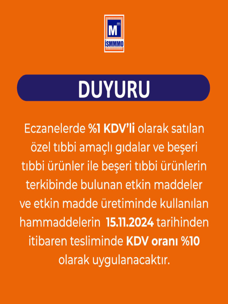 Eczane Yazarkasa KDV | PDF