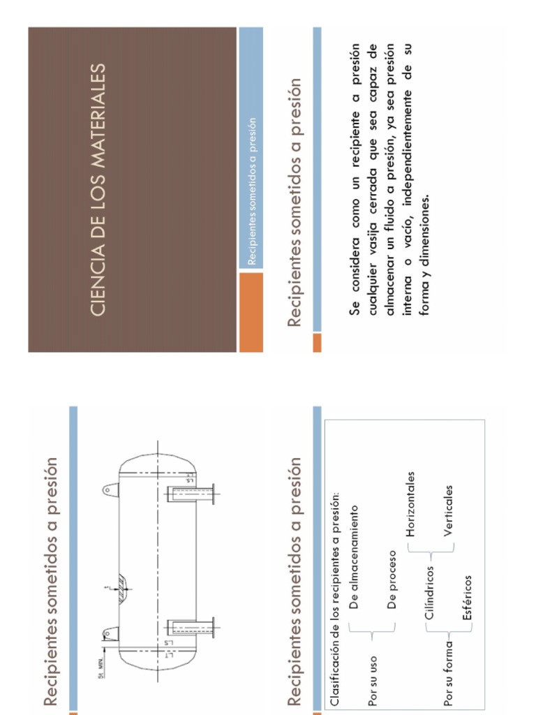 Recipientes A Presion | PDF