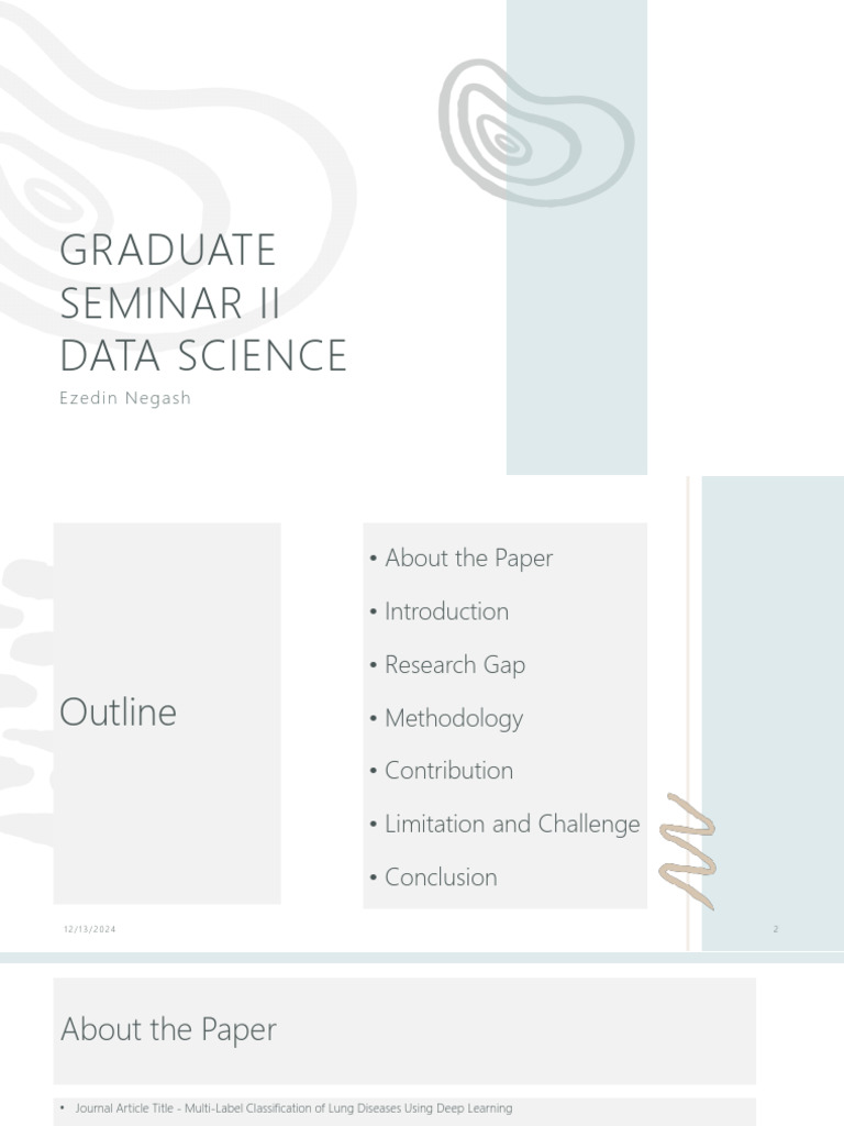 DS SIG Critical Review | PDF | Deep Learning | Applied Mathematics