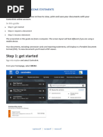 Myselfserve | PDF | Finance & Money Management | Computers